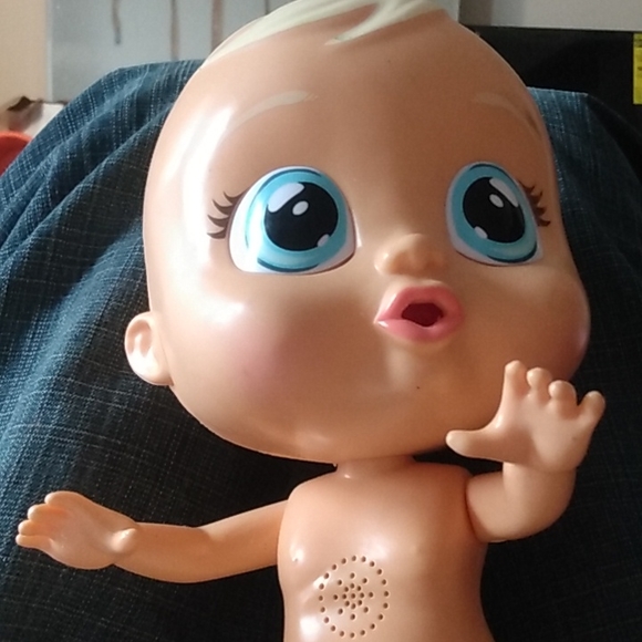 Toys | Baby Alive Doll Cries See Video | Poshmark